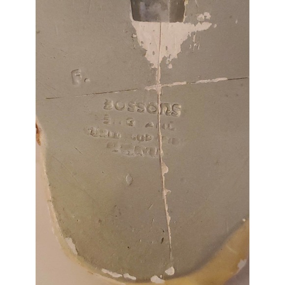 Bosson | Accents | Vintage Bosson Head Chalkware Wall Hanging Persian ...